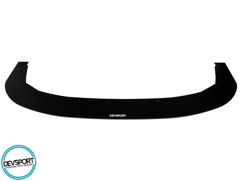 DevSport 1997-2001 Honda Prelude Front Splitter - BB6 Bumper Lip