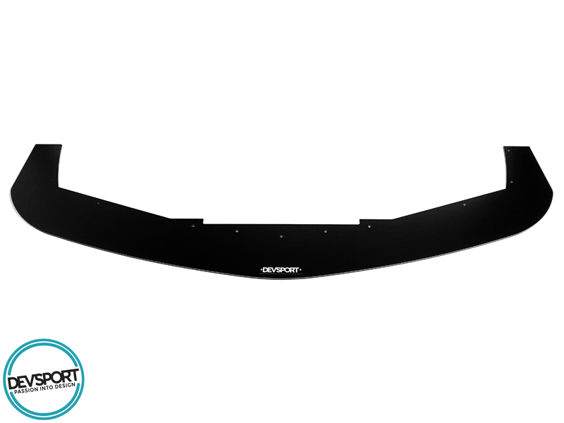 DevSport 2002-2006 Acura RSX Front Splitter - DC5 Bumper Lip