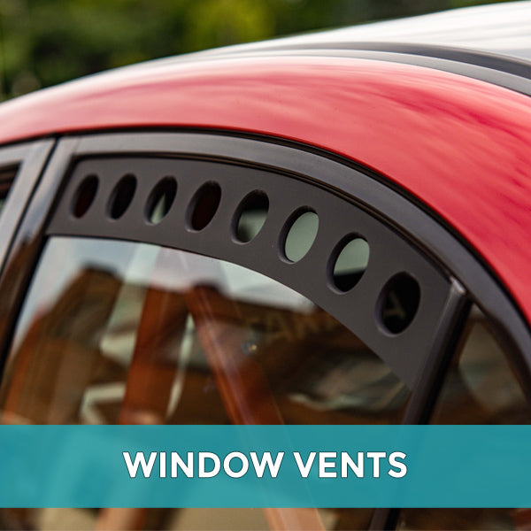 Window Vents - DevSport