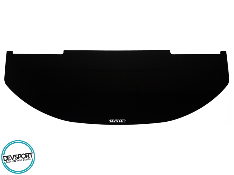 DevSport Front Bumper Full Wind Splitter 2012-2015 Honda Civic
