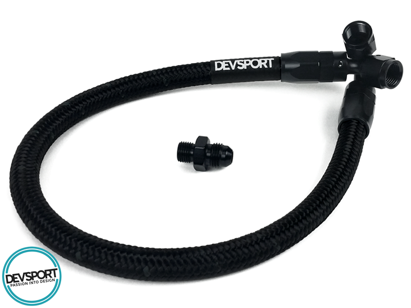 DevSport B/D-Series Fuel Line Kit 1992-2000 Honda Civic