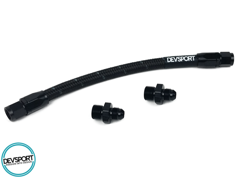 DevSport Power Steering Rack Loop Kit 2005-2006 Acura RSX