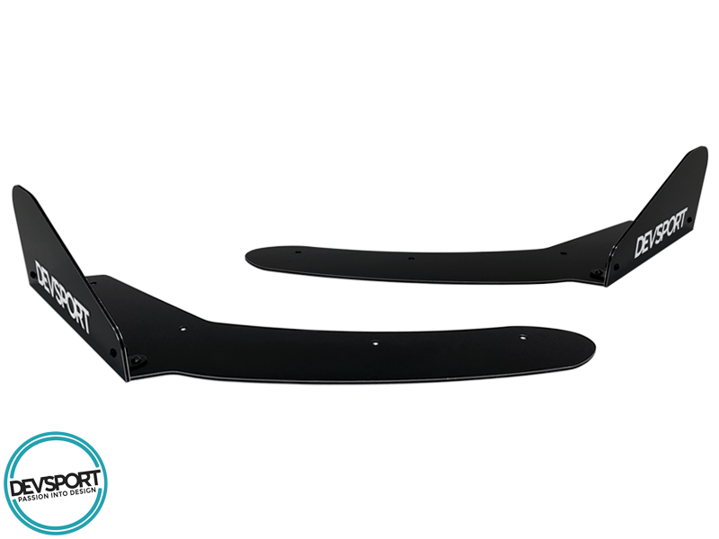 DevSport 1996-2000 Honda Civic Winglets - EK EM1