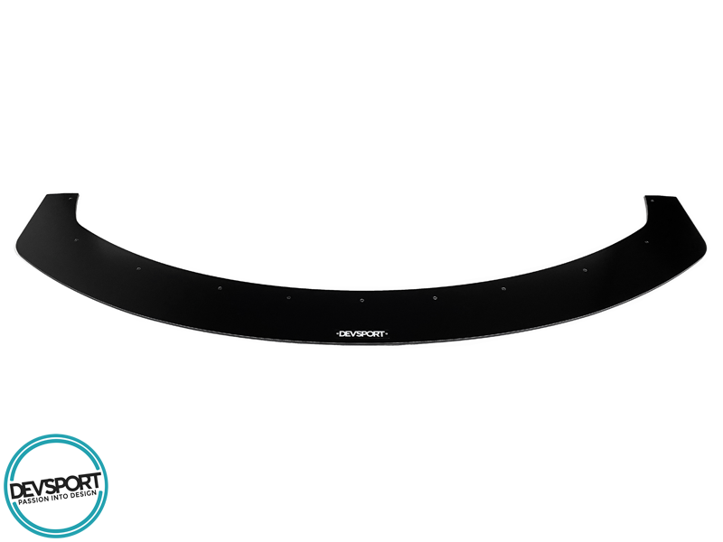 DevSport Mitsubishi Evolution VIII / IX Front Splitter - EVO 8/9 Bumper Lip