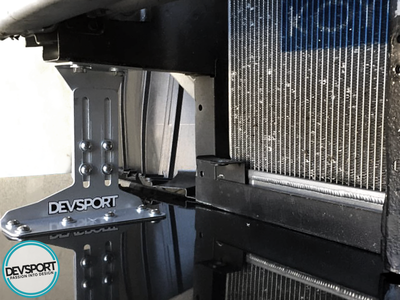 s2000 front bumper bracket